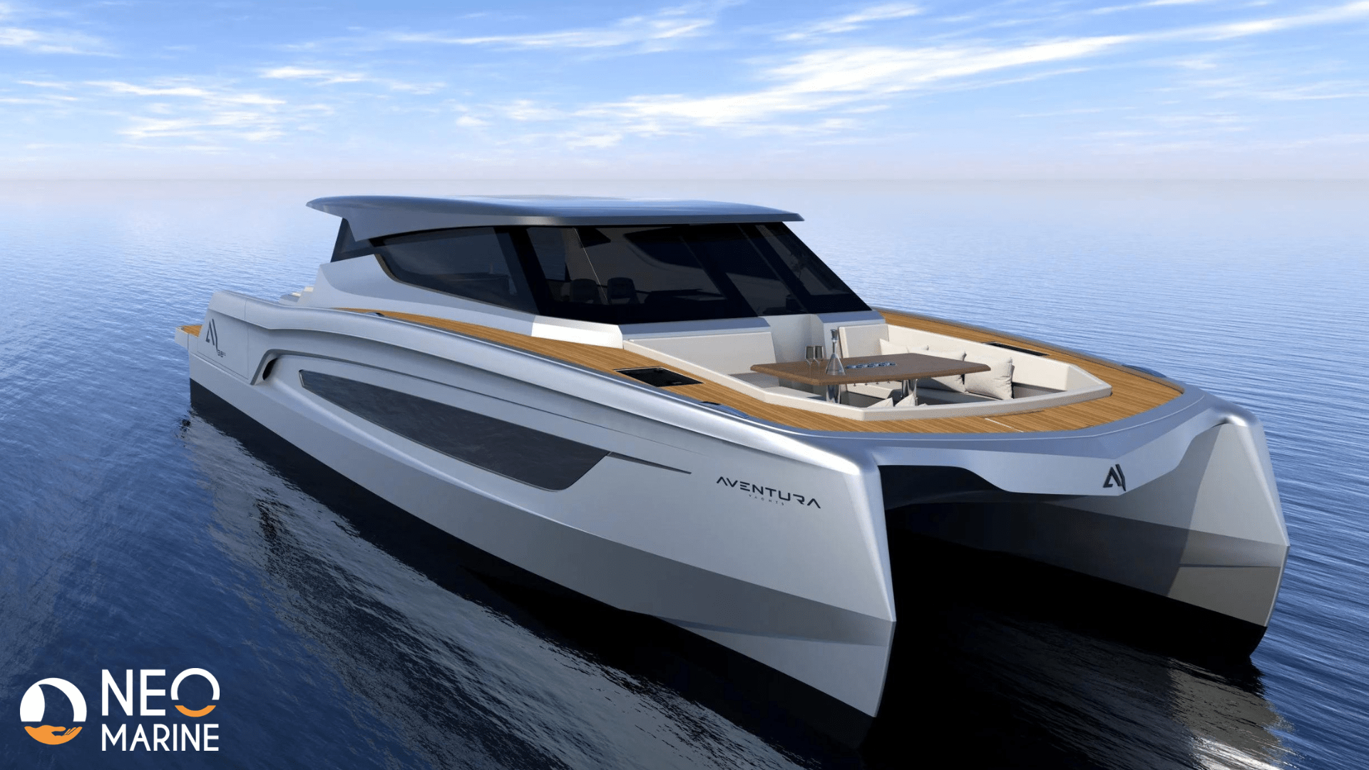 Aventura 38 SC - Neo Marine