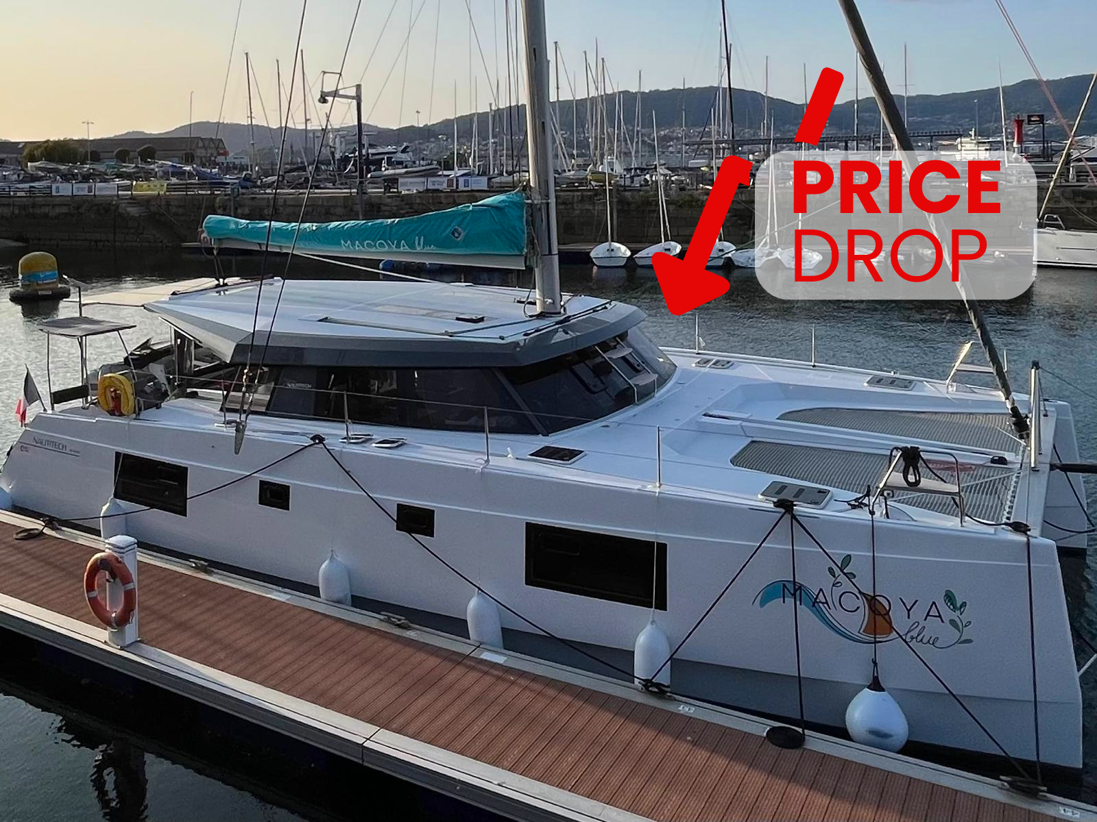 2023 Nautitech 46 Open